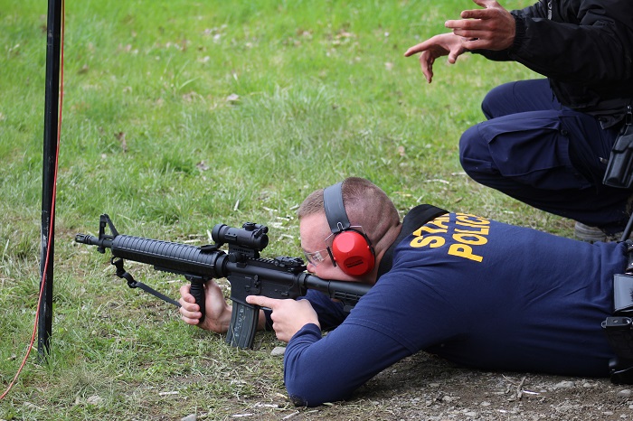 Firearms Training Unit | Maine State Police